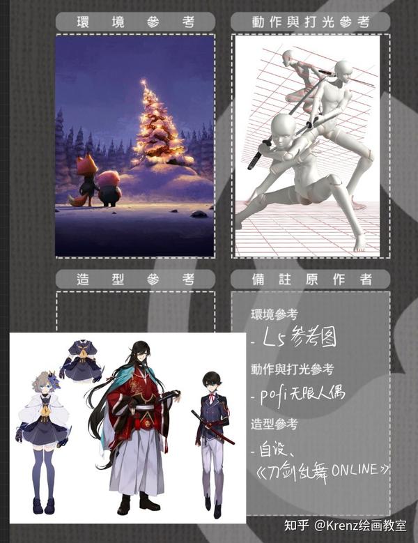 Krenz绘画教室【优秀作业心得】光影与色彩-0098 - 知乎