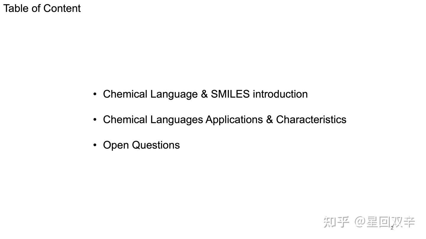 Basic Chemical Language - 知乎