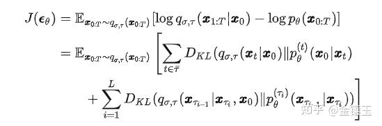 DDIM: DENOISING DIFFUSION IMPLICIT MODELS - 知乎