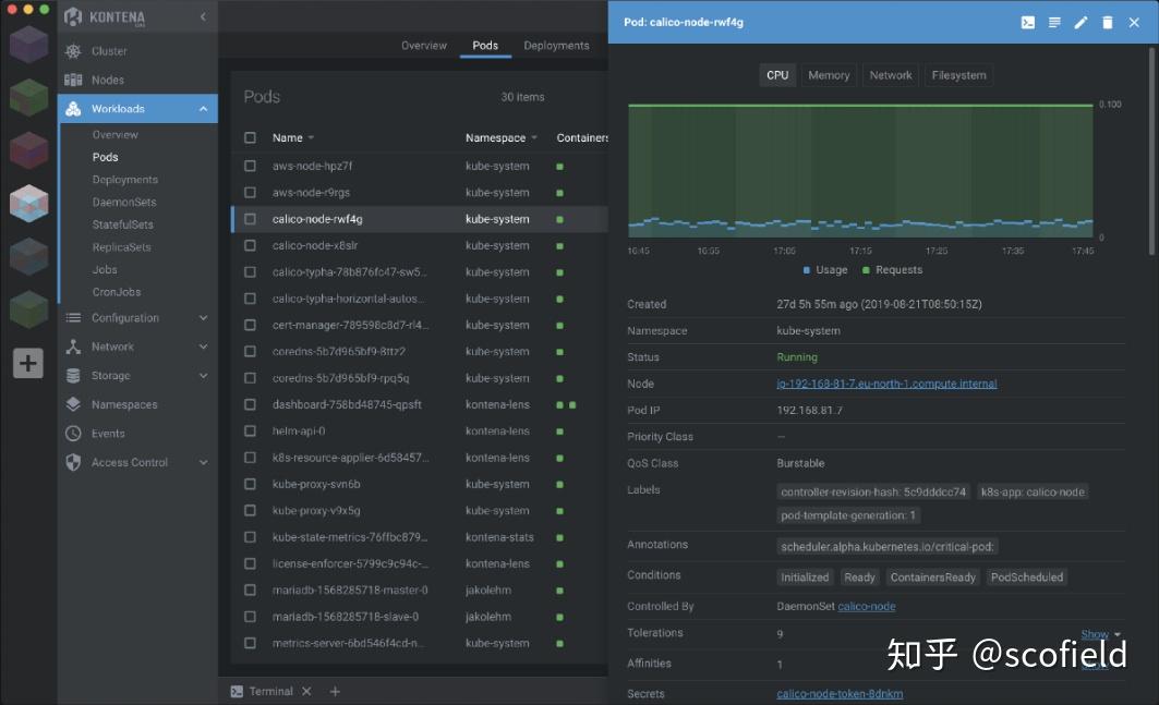 基于Docker及Kubernetes构建的容器云平台 - 知乎