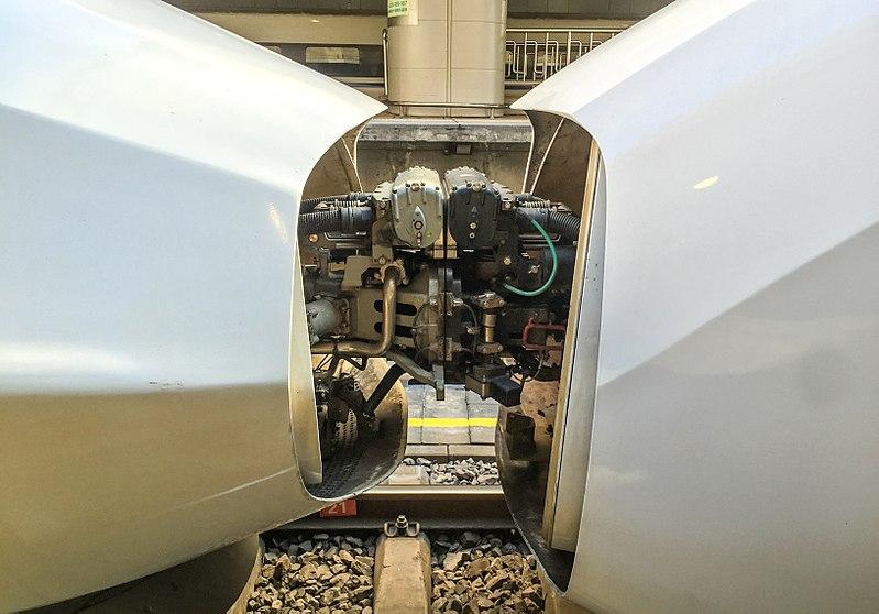 复兴号CR400AF型电力动车组（第一部分）重制版 - 知乎