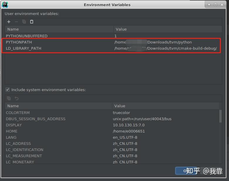 linux本地clion调试TVM源码环境搭建 - 知乎