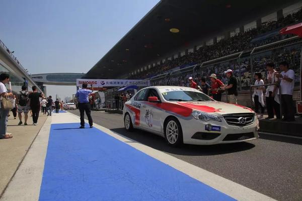 世界上最精彩的房车赛，下次不要再错过 - 知乎