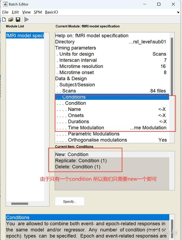 5-SPM-fmri任务态数据 一阶分析(单个被试） - 知乎