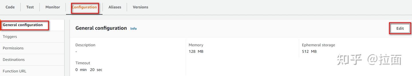AWS用Application Auto Scaling管理Lambda provisioned concurrency - 知乎