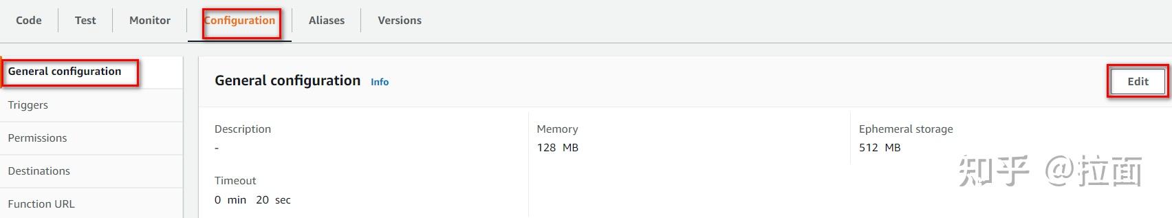 AWS用Application Auto Scaling管理Lambda provisioned concurrency - 知乎