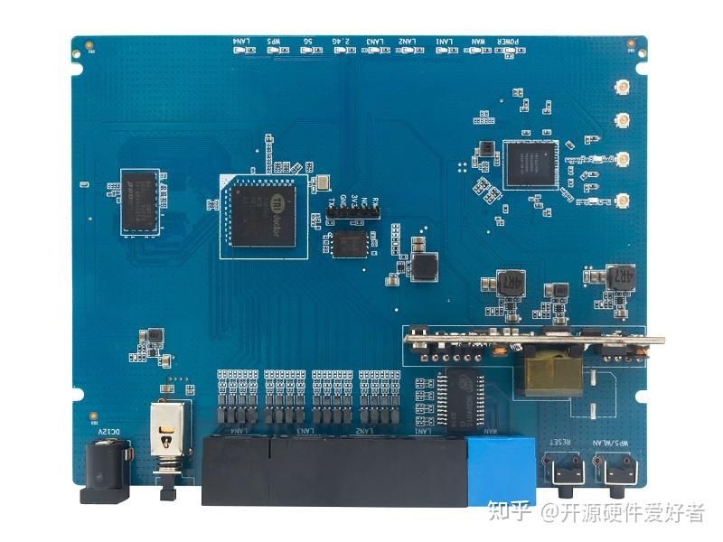 Banana Pi BPI-Wifi6路由器采用创耀科技TR6560/TR5220 wifi芯片方案设计，支持PoE网络供电 - 知乎