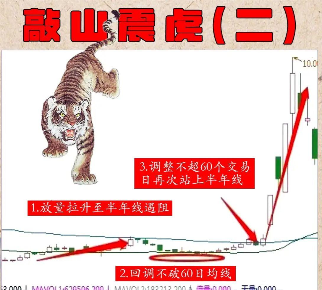 “敲山震虎”是比较容易理解和操作的形态……附公式《虎虎虎》代码……最新的在最上面 - 知乎