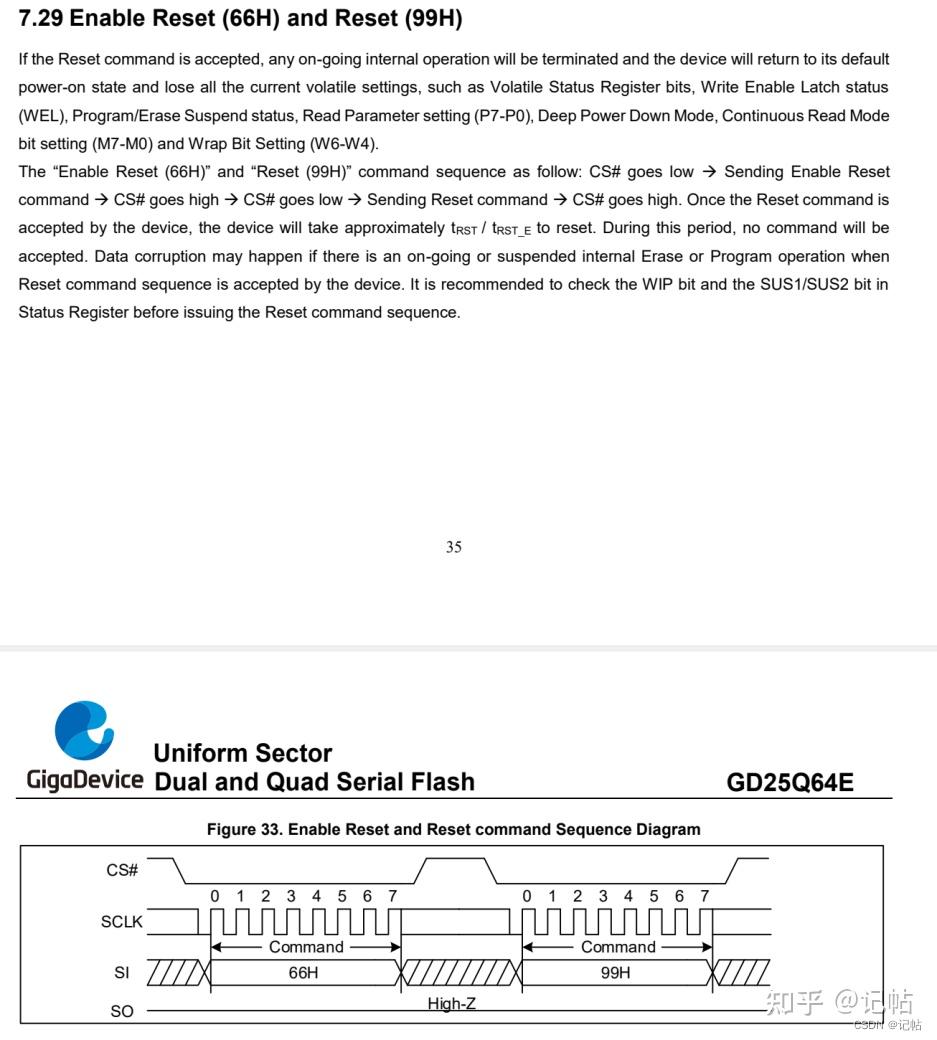 GD32F303固件库开发（16）----移植兆易创新SPI Nor Flash之GD25Q64Flash - 知乎