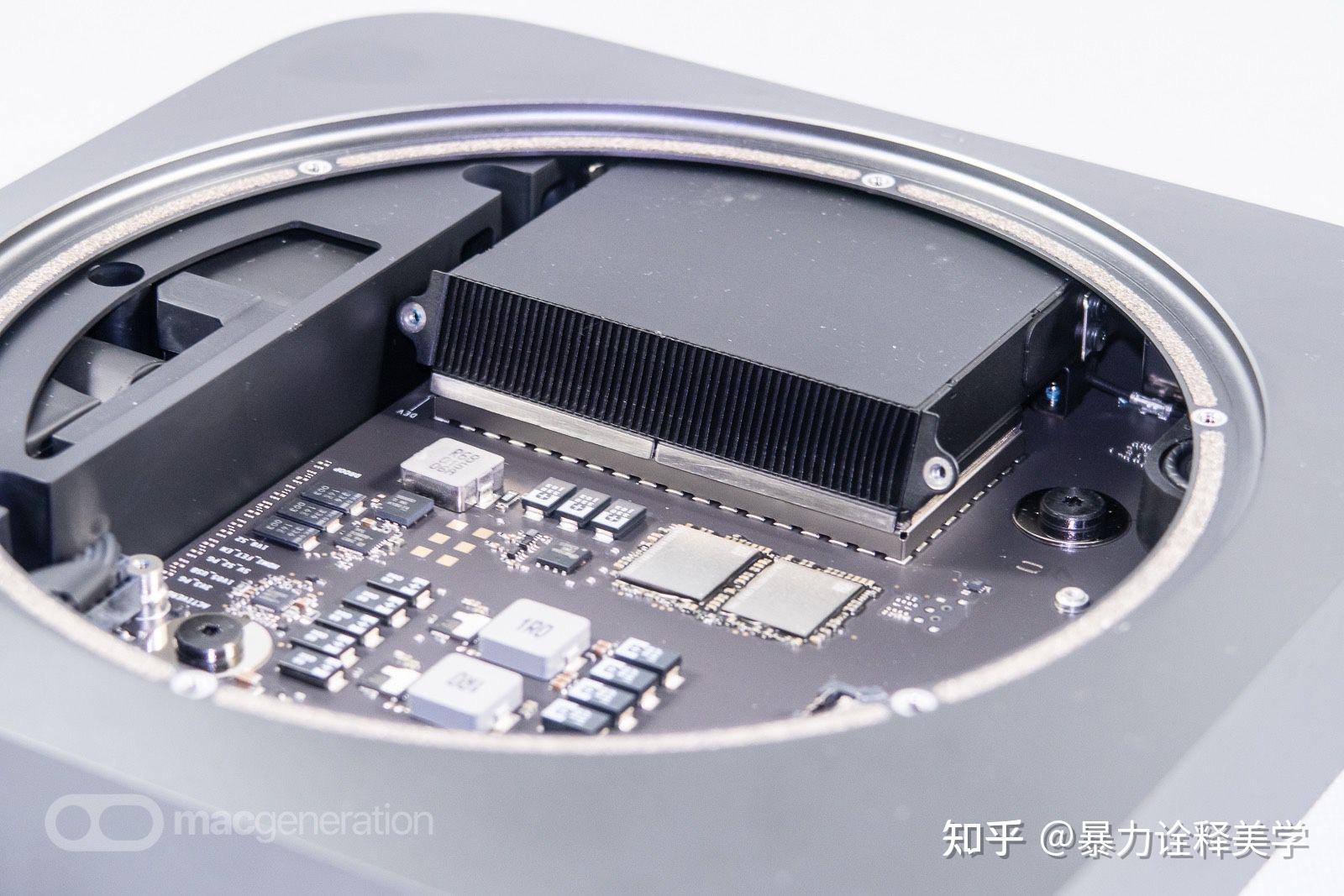 苹果Developer Transition Kit（DTK）拆解详解图 - 知乎