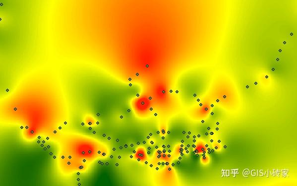 【第六章 Webgis】geoserver插值生成等值面 知乎
