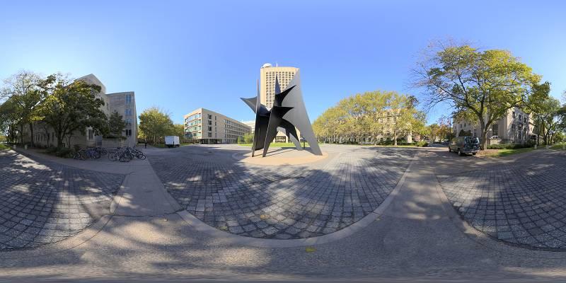 3dmax，渲染教程，如何在穹顶光内添加HDIR光源文件 - 知乎