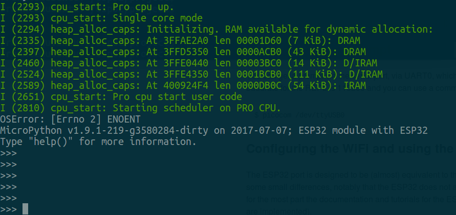 ESP32+MicroPython - 知乎