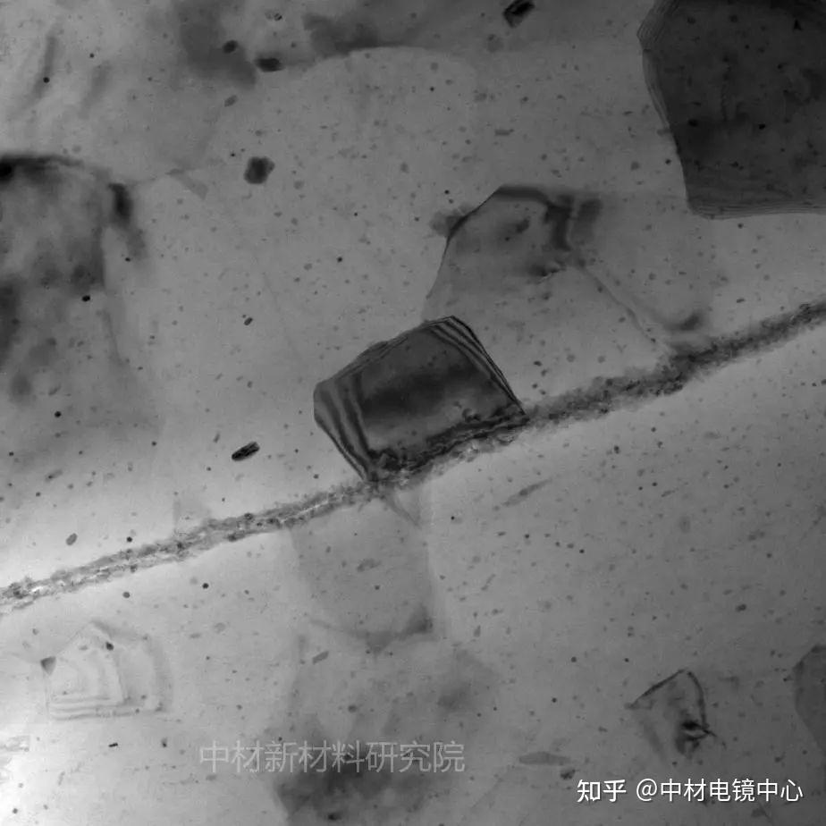 TEM测试(透射电镜)——详细解读晶界的基础知识 - 知乎