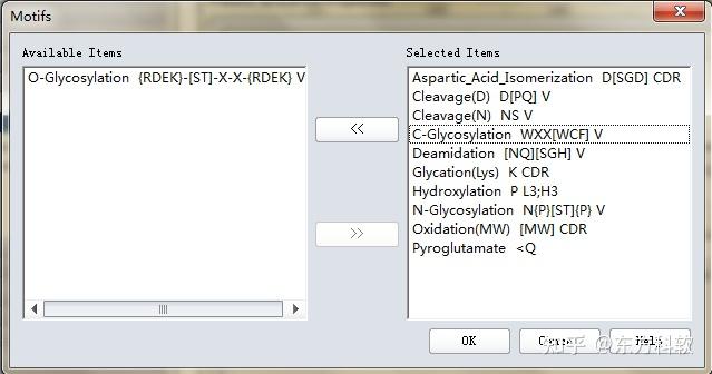 Discovery Studio官方教程（Help-Tutorials）预测蛋白质序列性质（PTM、抗原表位、亲水疏水性等） - 知乎