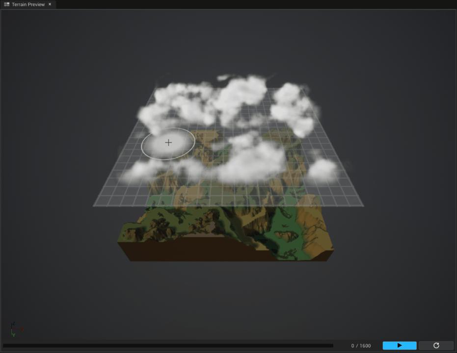 【UE5】给Landscape加一点料-地形篇（一）-编辑器 - 知乎