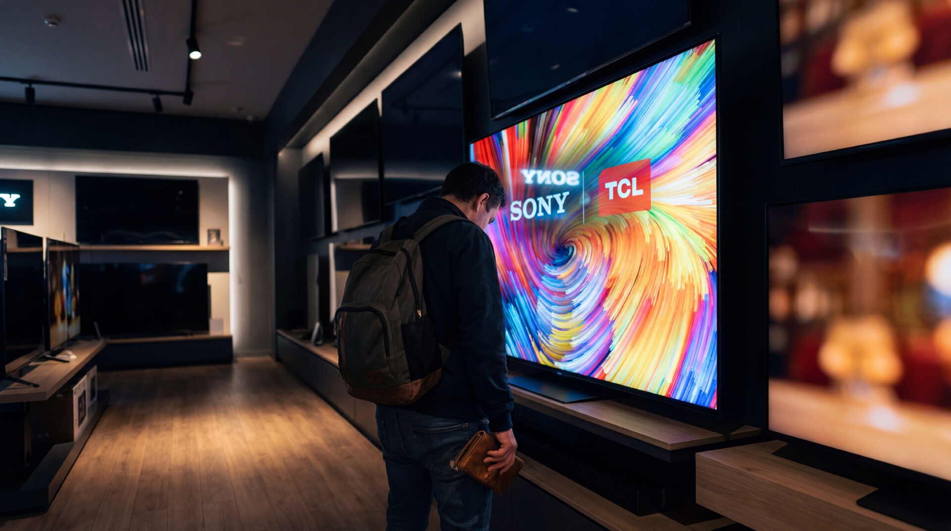 Sony+TCL=Tony？索尼剥离电视业务，将与TCL合资建企 - 知乎