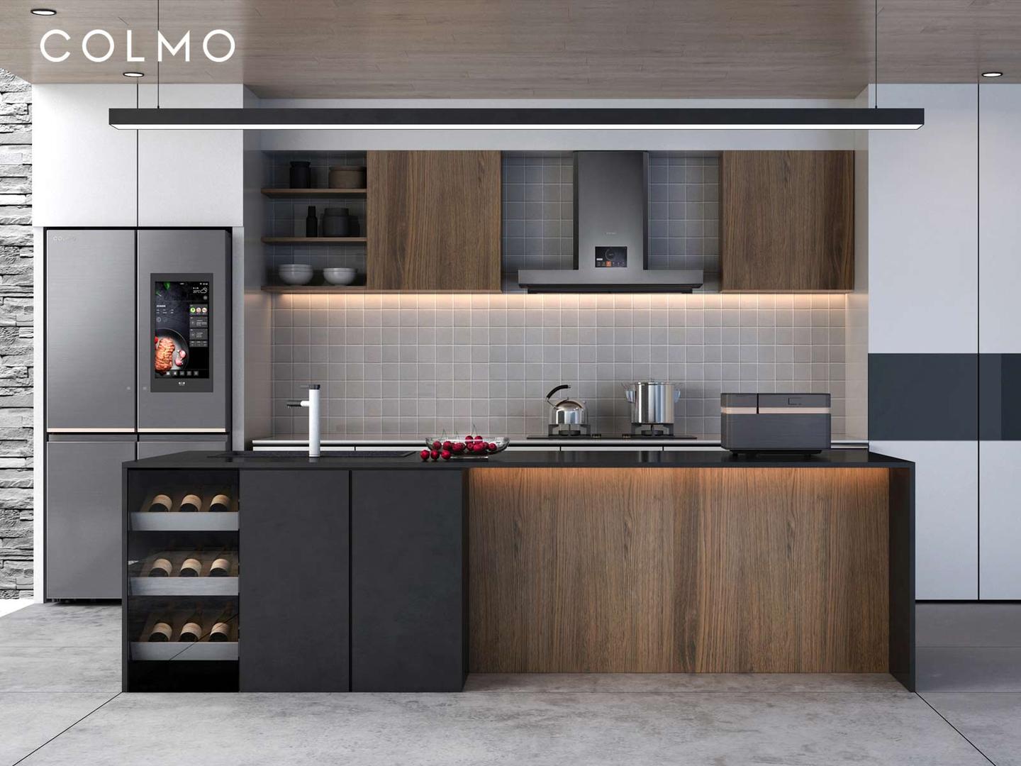 2022年：美的高端AI家电品牌COLMO怎么样，COLMO洗碗机、净水器、管线机、热水器推荐（8月更新） - 知乎