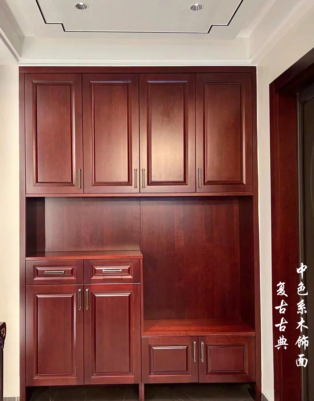 常用的木饰面 HJSJ-2024 - 知乎