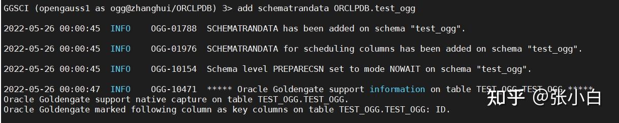 使用ogg实现oracle 19c到mysql 57的数据同步（1） 知乎