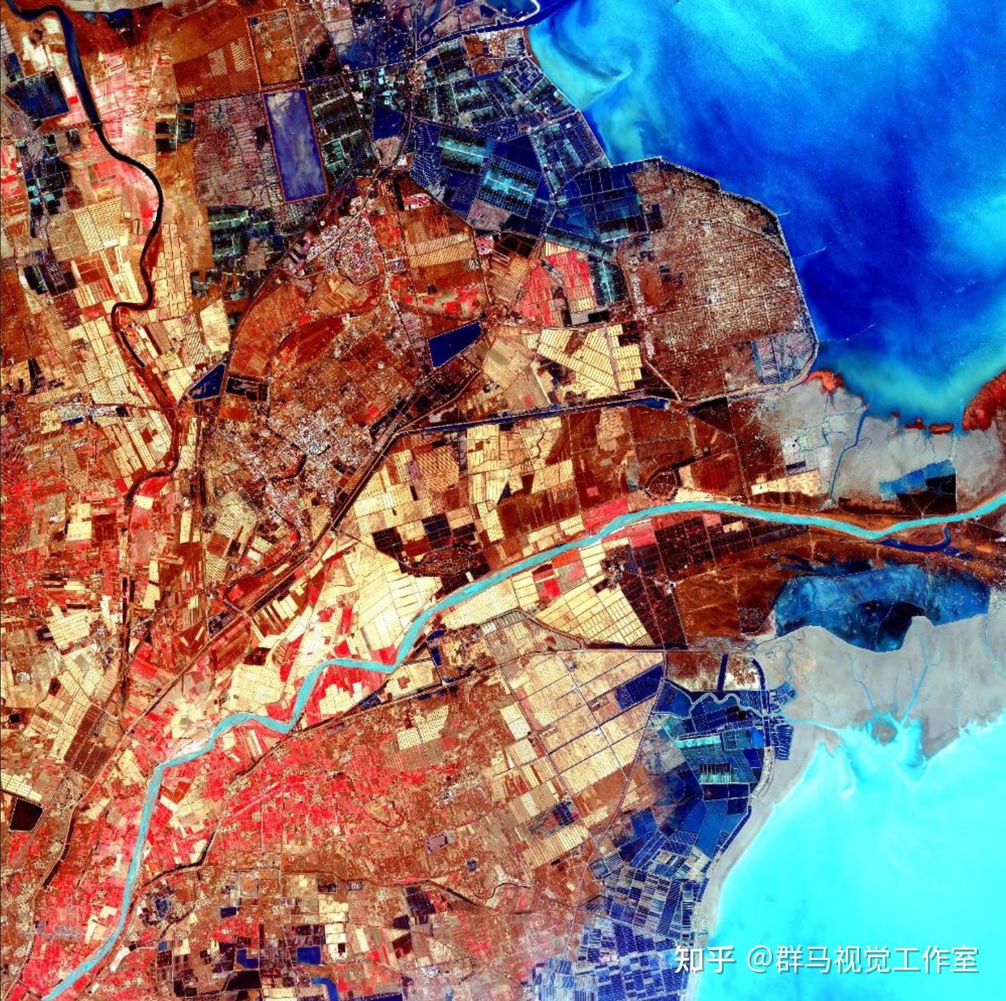 Python基于改进FCN＆VGG的高分辨率遥感图像分割（完整源码＆数据集＆视频教程） - 知乎