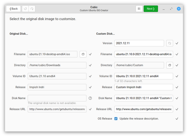 Cubic(Custom Ubuntu ISO Creator)自定义Ubuntu发行版本Guide - 知乎