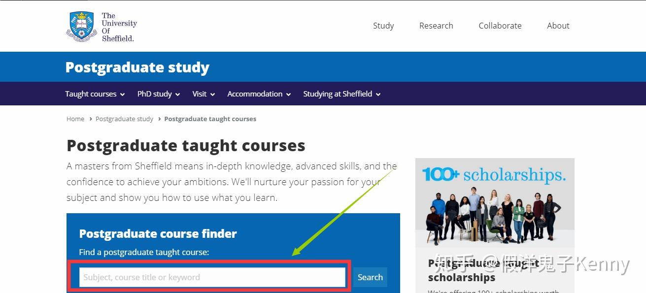 手把手申请教程系列之：谢菲尔德大学 The University of Sheffield - 知乎