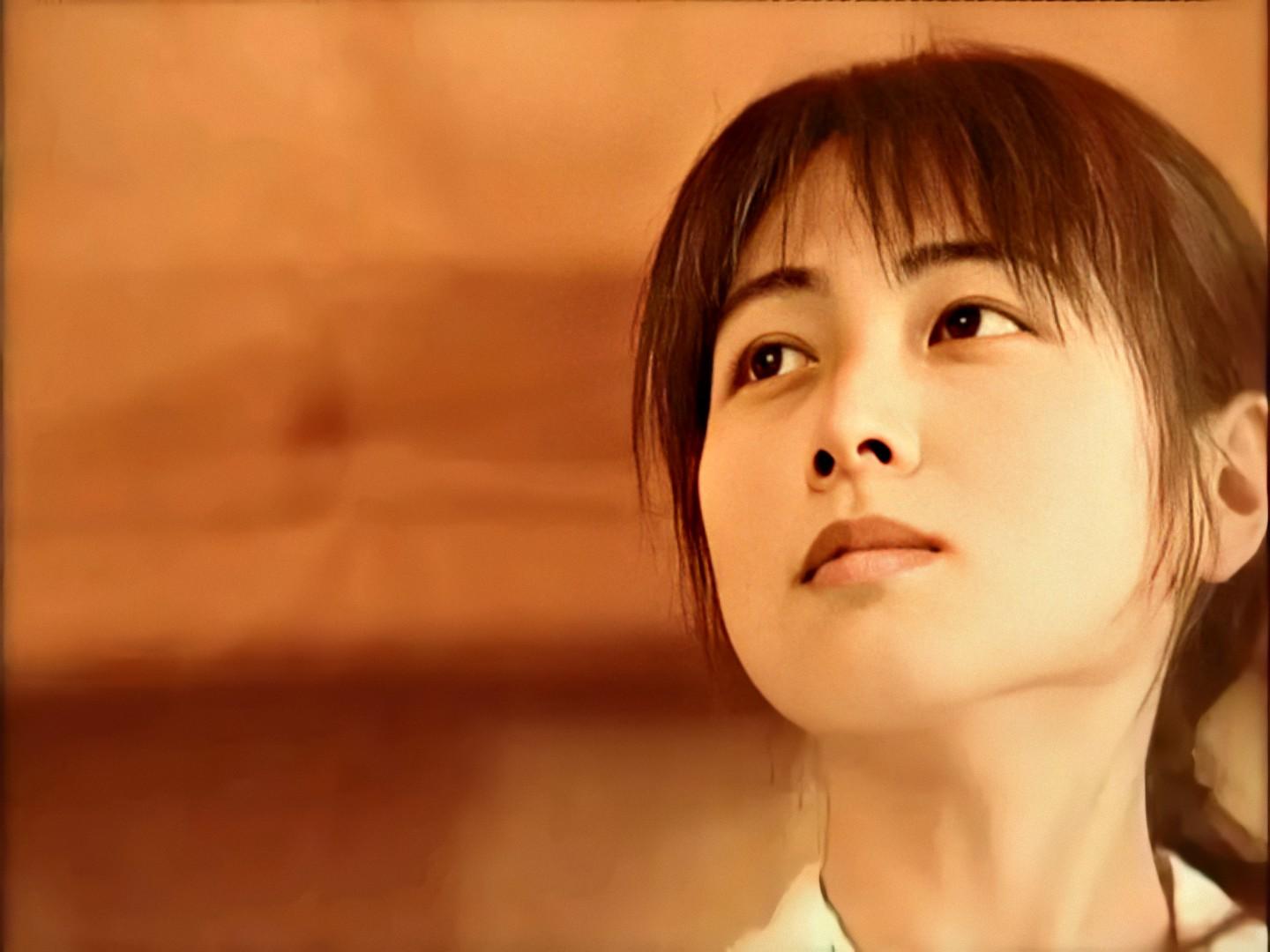 ZARD坂井泉水高清图分享【一】 - 知乎