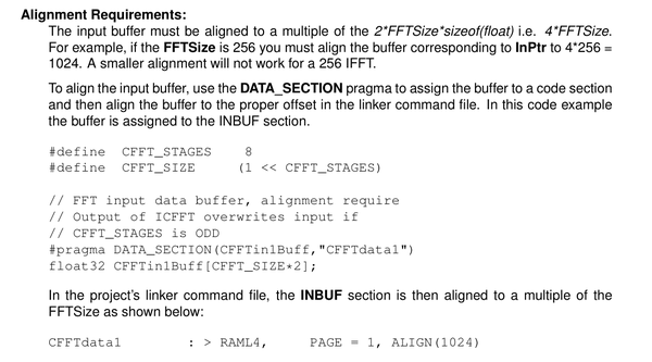 TMS320F28335 调用TI的FPU库实现FFT - 知乎