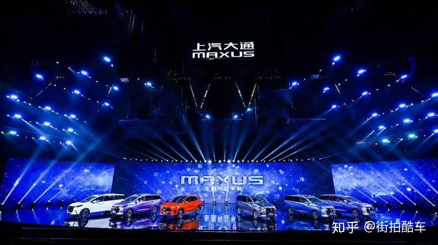 上汽大通MAXUS的“C2B标杆”G50，最低配是怎样？ - 知乎