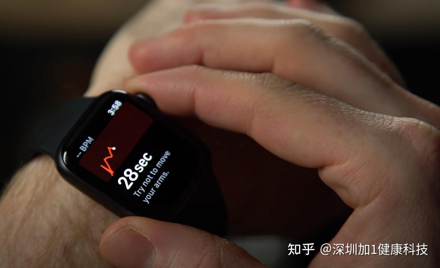 苹果手表如何测量心电图 (How to check ECG with apple watch) - 知乎