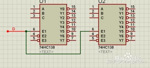 数字逻辑—74138芯片 - 知乎