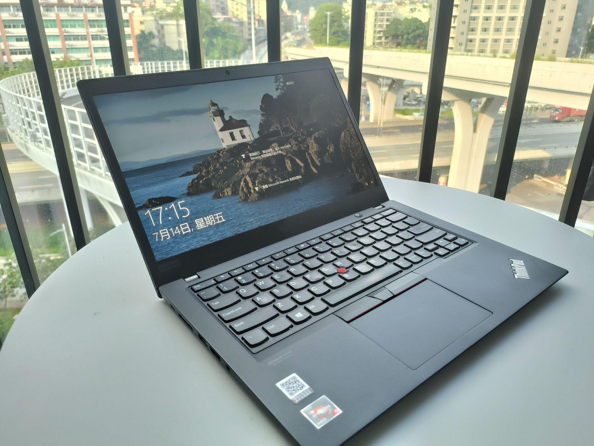 13.3寸的办公悍将——二手ThinkPad X13 Gen1 AMD淘机攻略 - 知乎