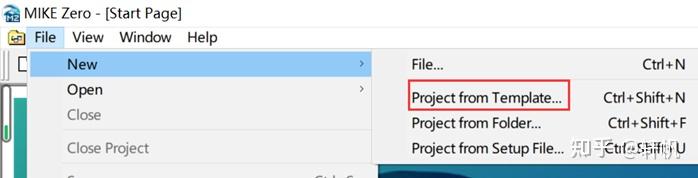 一个简单的MIKE21 HD 实例 - 知乎