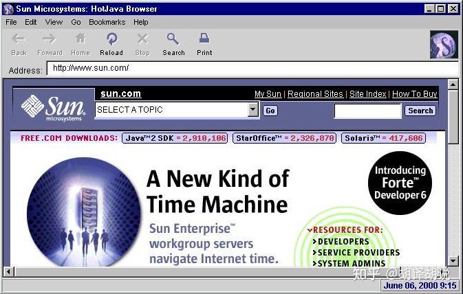 Java 的诞生过程——从 Oak 到 Java - 知乎