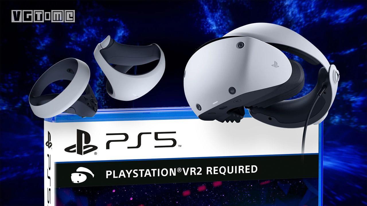 PSVR2评测：开启VR世界的新入口 - 知乎