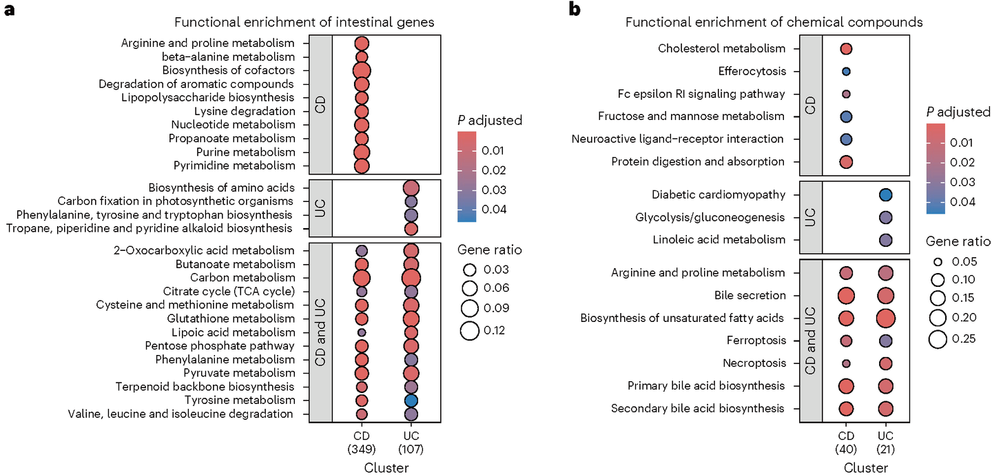 Nature Protocol丨clusterProfiler，快速表征多组学数据 - 知乎
