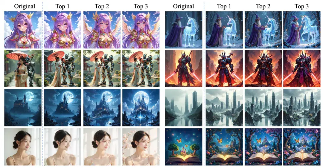 LoRA 模型的全新玩法——AutoLoRA 带你体验 LoRA 检索与融合的魔法_魔搭ModelScope社区-ModelScope魔搭社区