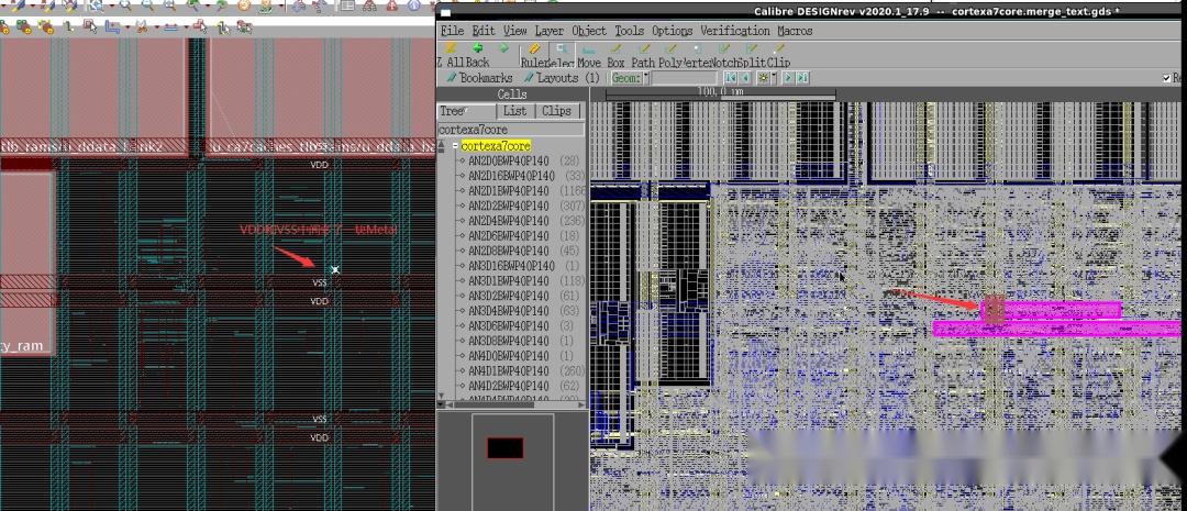 Calibre LVS |手把手教你如何debug LVS的short和open - 知乎