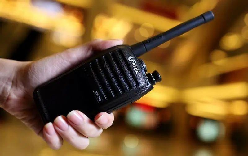 科普 | 对讲机上的VOX是什么？ - 知乎