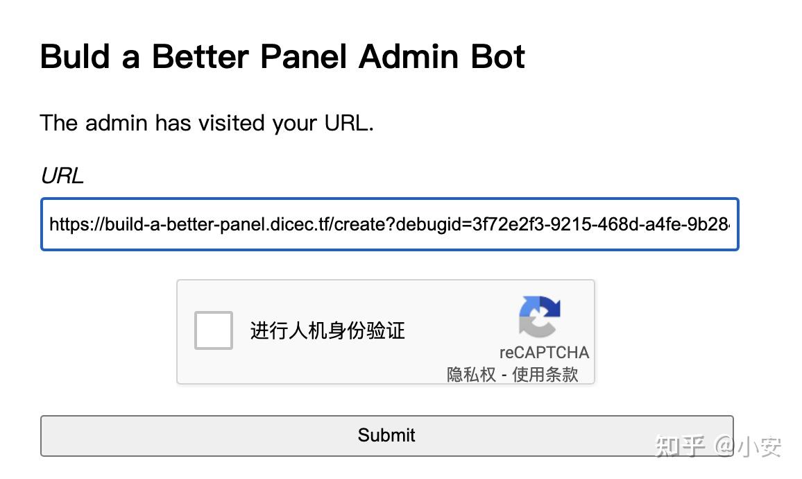 记一场纯JS赛——DiceCTF2021 Web题解 - 知乎