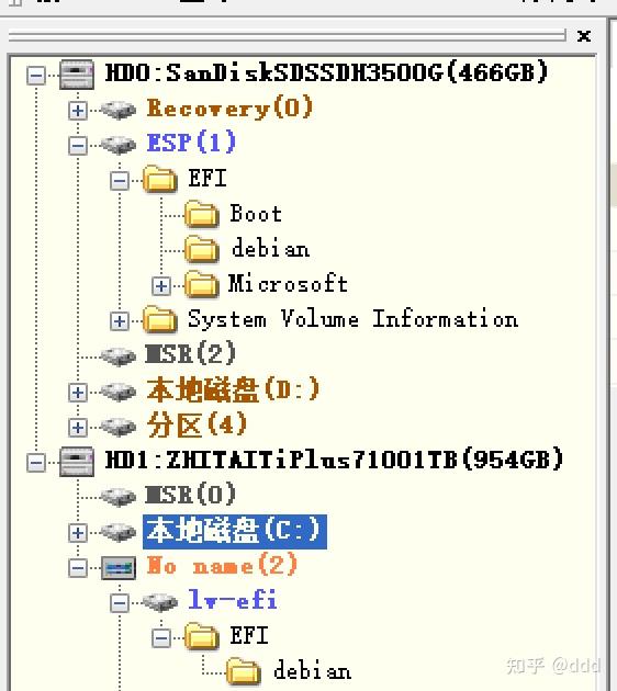 开机直接GRUB命令行界面 - 知乎