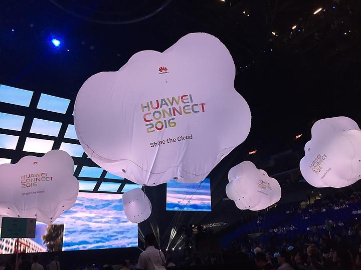 关于华为Cloud BU的9个疑问 - 知乎