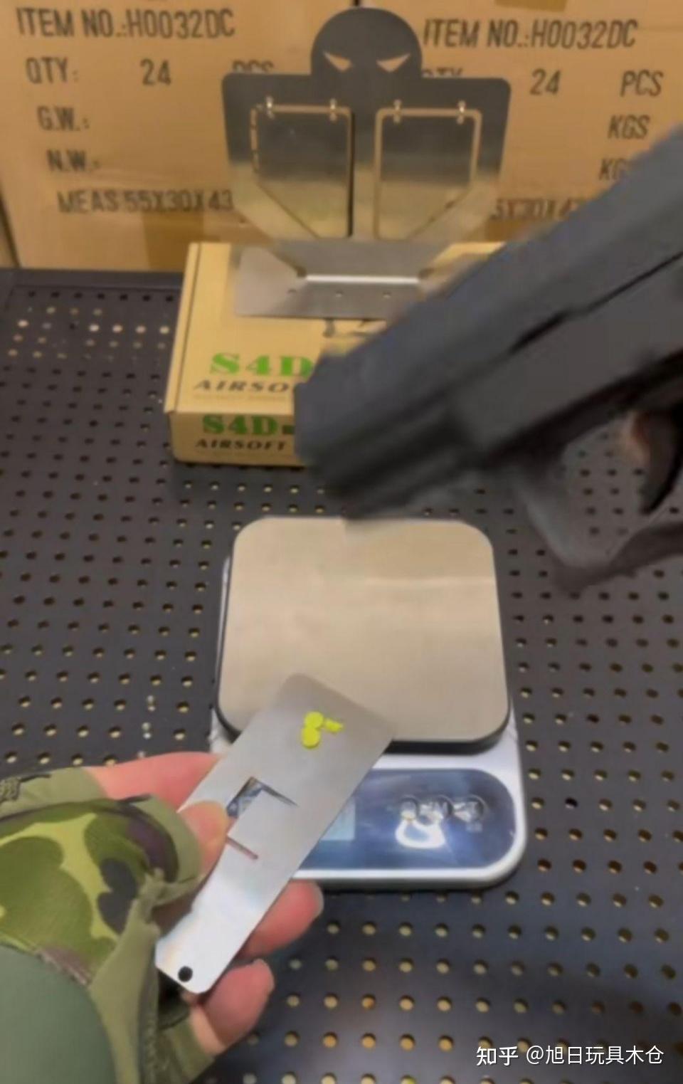 🔥童年6mm发射器S4D测评🔥 - 知乎