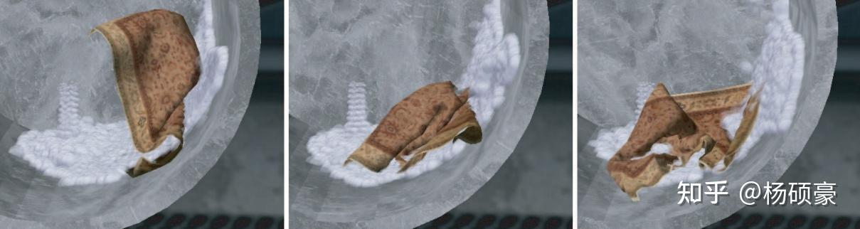 Position Based Dynamics（PBD） - 知乎