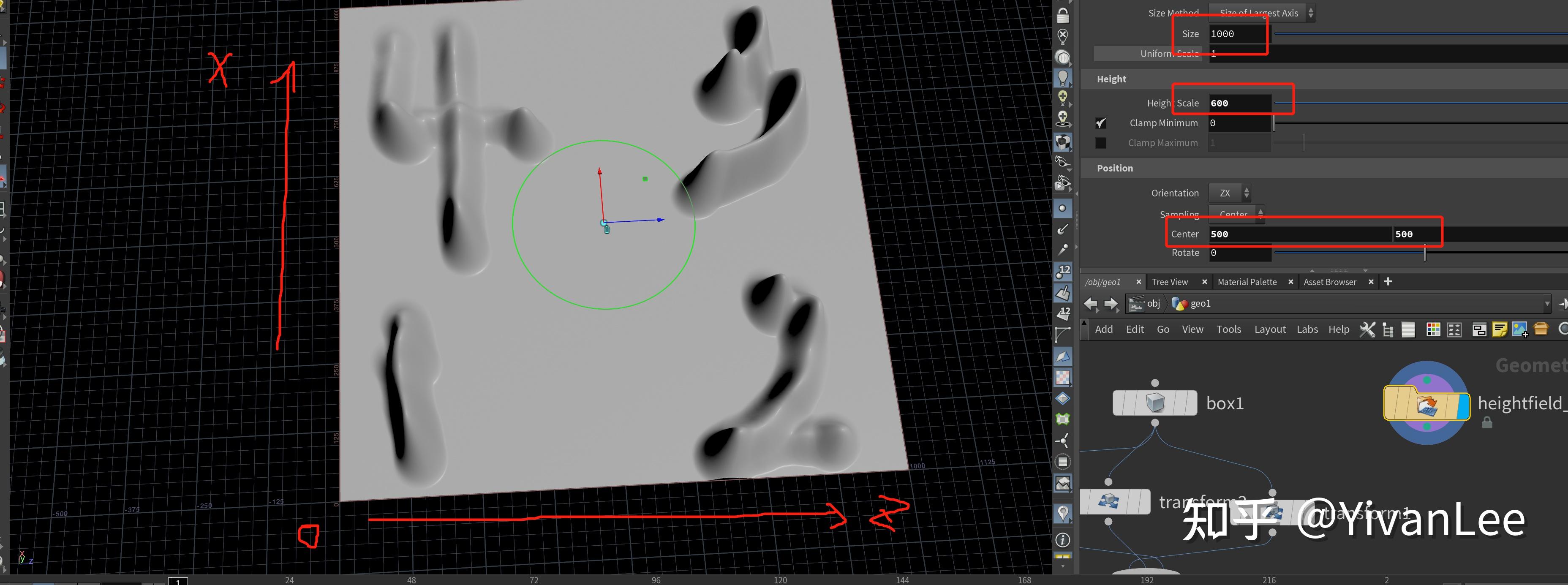 Unity渲染编程(地形篇)【第一卷：Export Or Import HeightMap from Houdini to Unity3D】 - 知乎