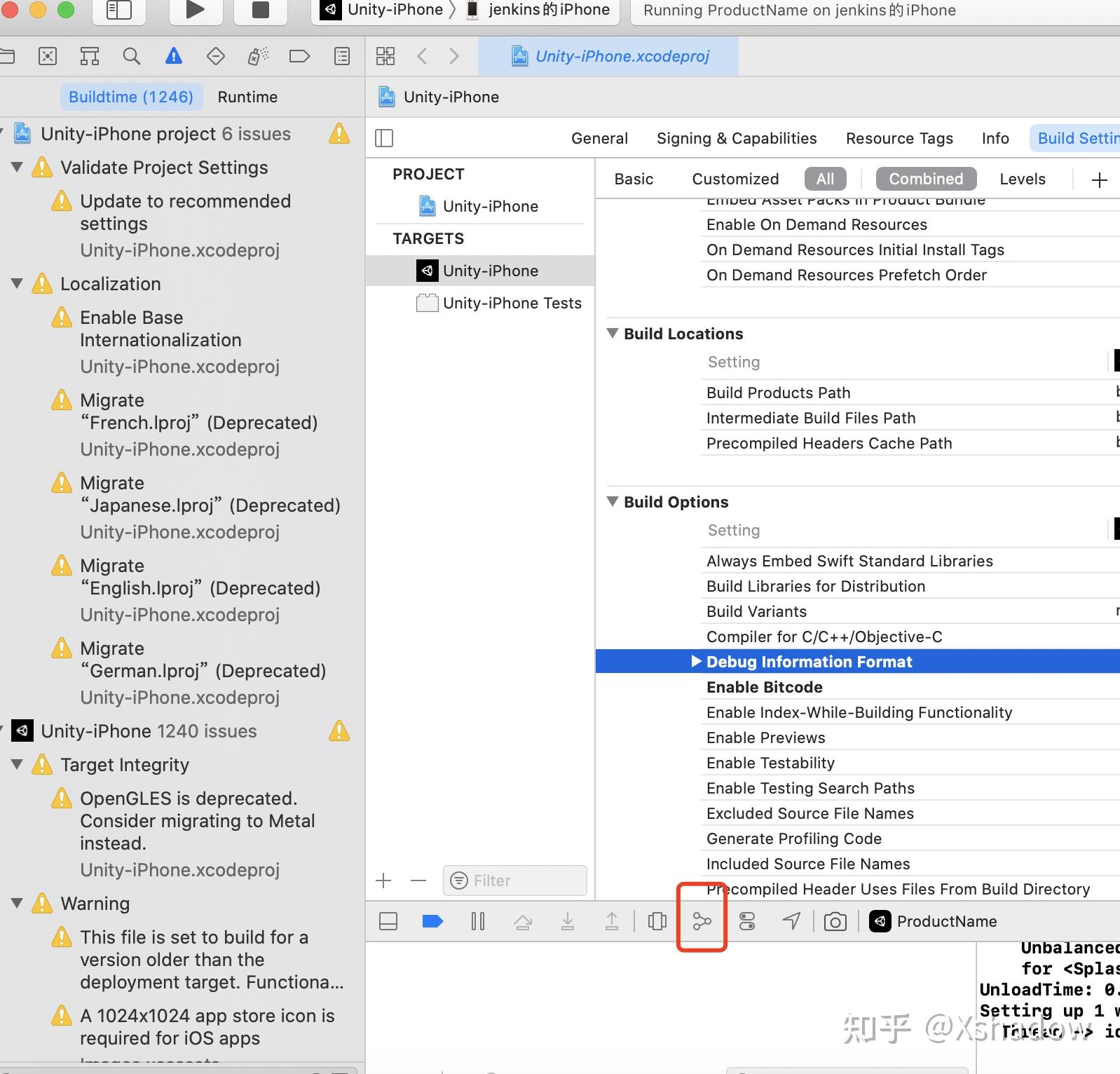 Xcode的vmmap、VM_Tracker和Allocations的调研笔记 - 知乎