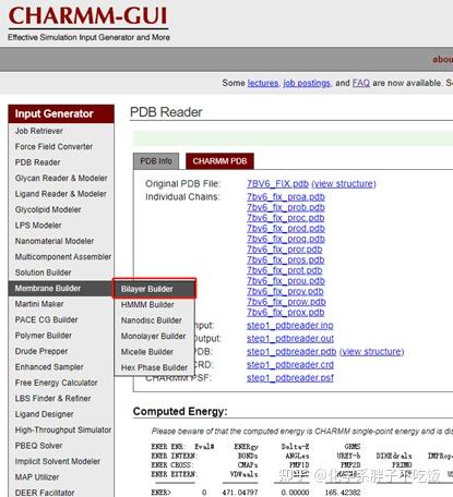 【GROMACS进阶】膜蛋白体系MD模拟教程 - 知乎