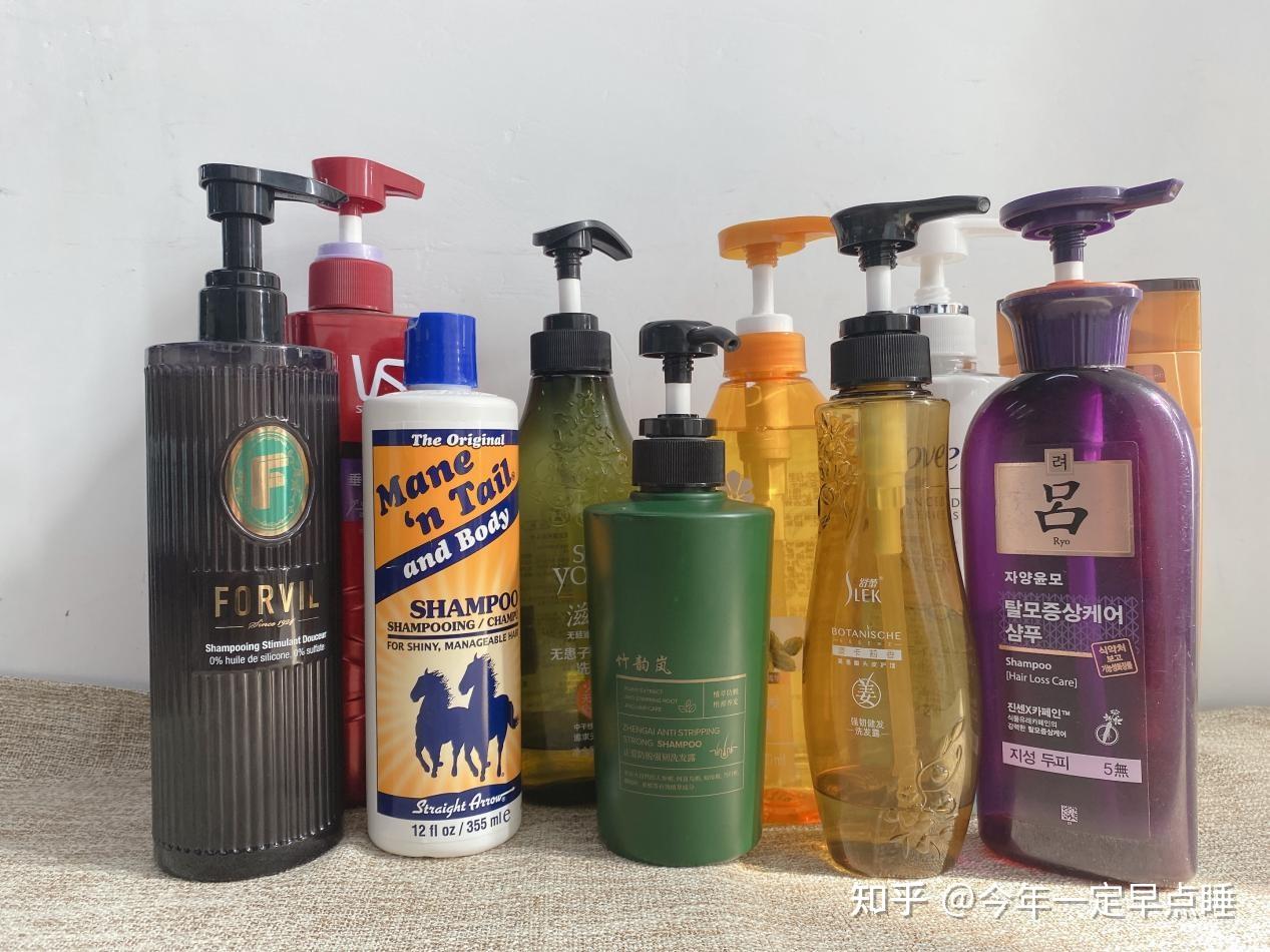 洗发水并非越贵越好！这几款口碑不错的洗发水，控油又养发 - 知乎