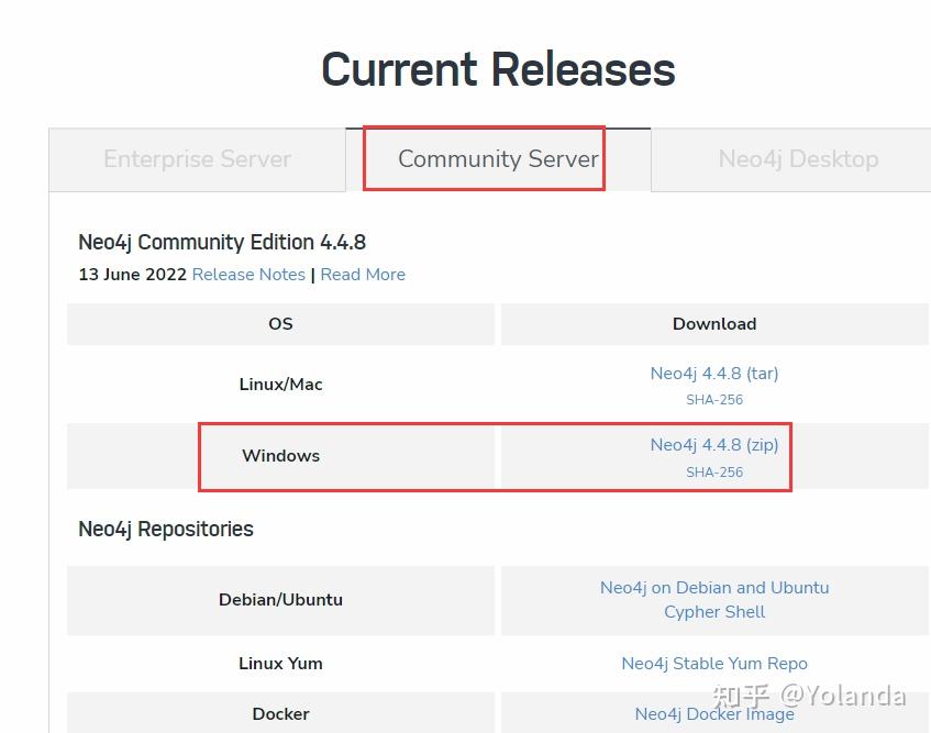 Windows安装neo4j图数据库 - 知乎